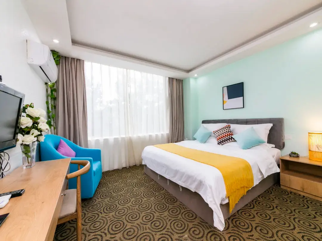 Hongyu Hostel - Chengdu