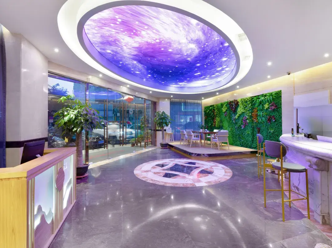 Oubosi Hotel - Dongguan