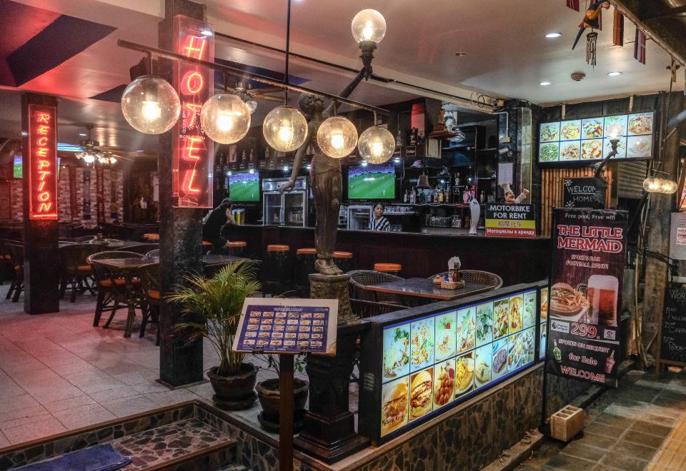 Little Mermaid Guesthouse & Restaurant in Phuket - 2026 Prices ...