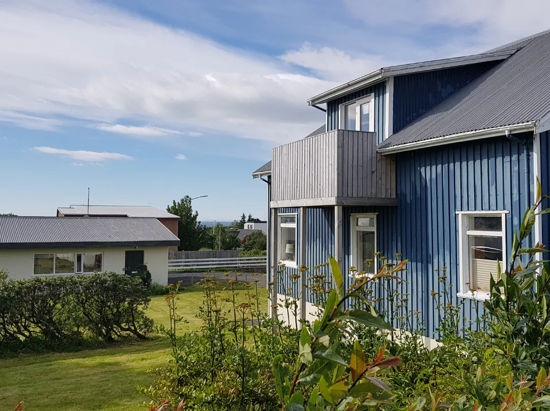 Blue House B&b - Islanda