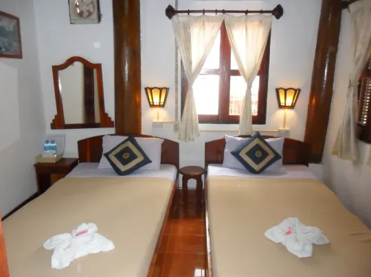 Rattana Guesthouse - Luang Prabang