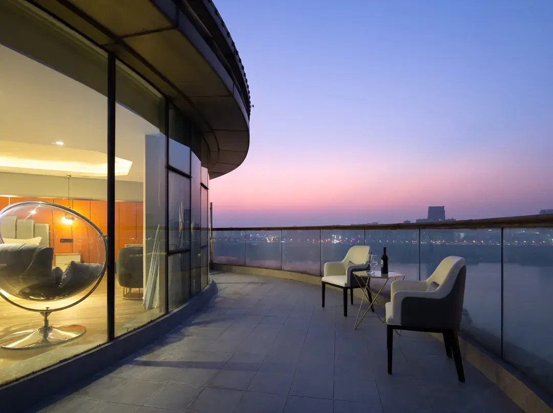 Siman Light Luxury Hotel Changsha Wuyi Square - Changsha