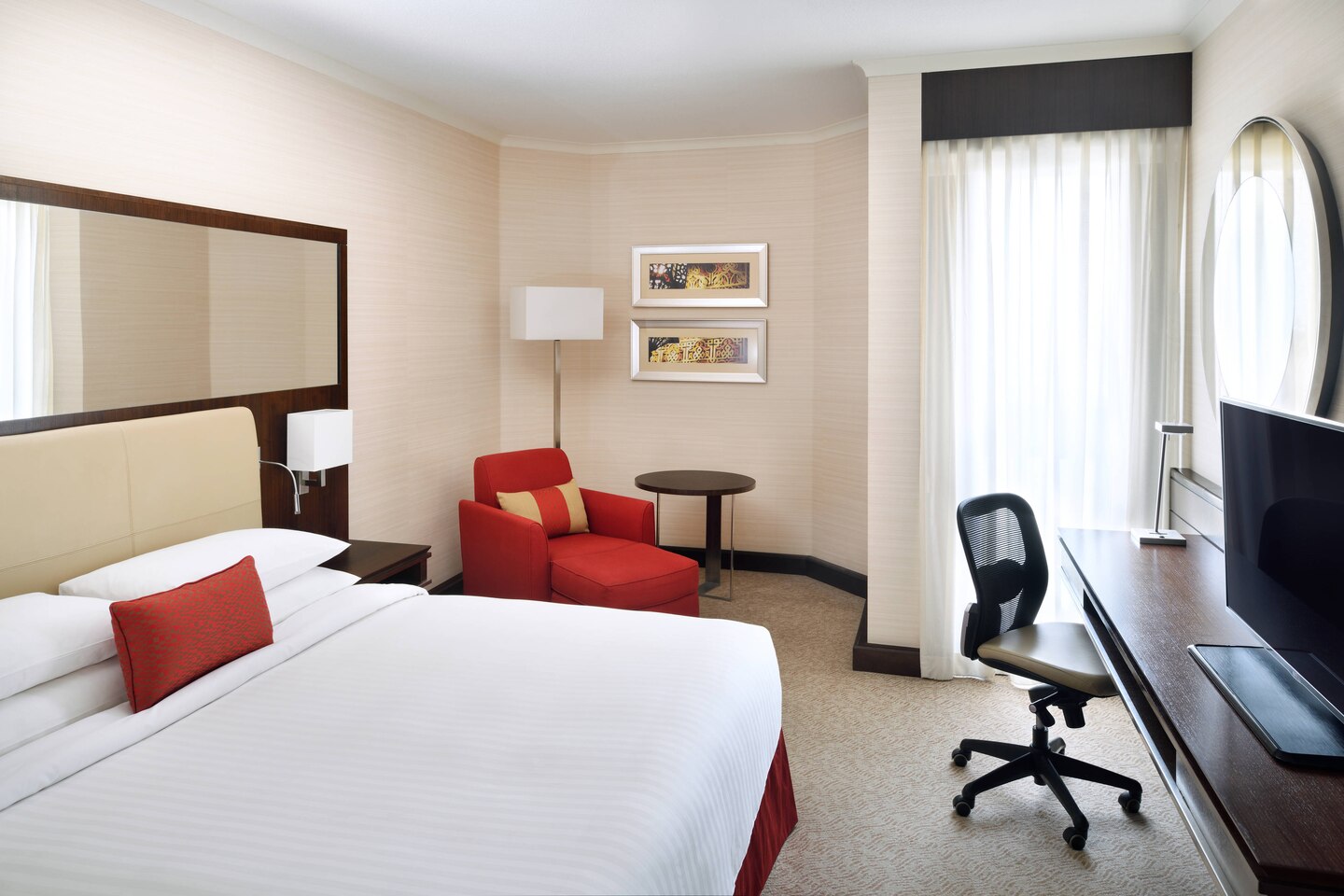 Riyadh Marriott Hotel Reviews: 127 Verified Reviews Latest 2024 | Trip.com