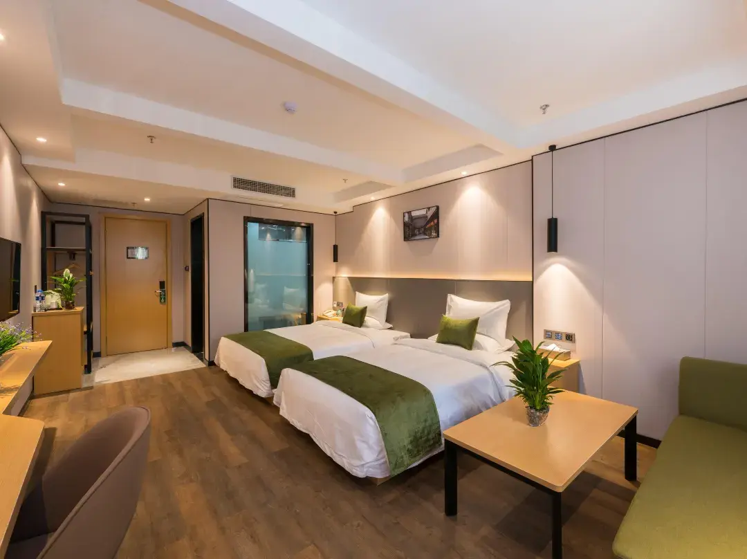 Greentree Zhixuan Hotel - Fuzhou