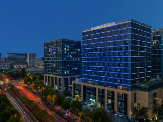 Zonhow International Hotel - Hangzhou