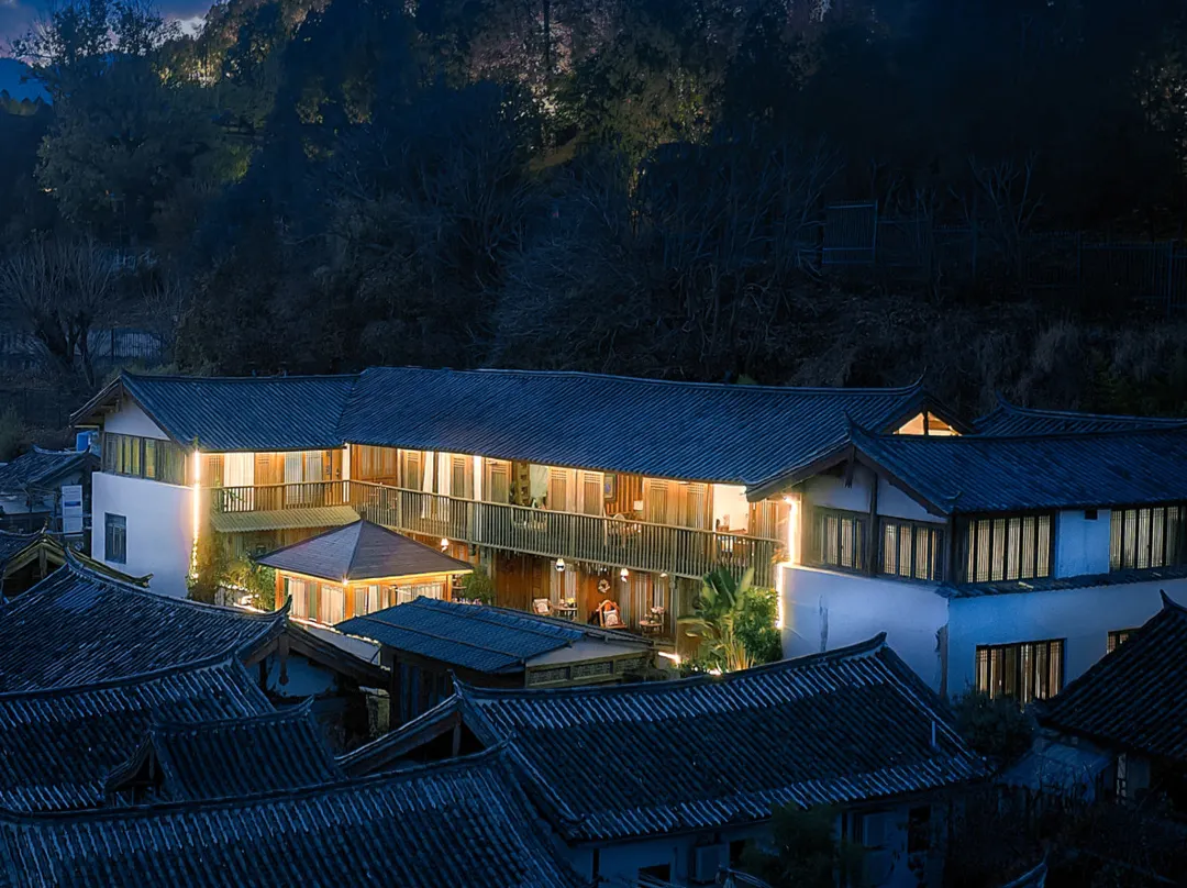 Zhiyun Residence | Lijiang Mufu Royal Garden Resort - Lijiang