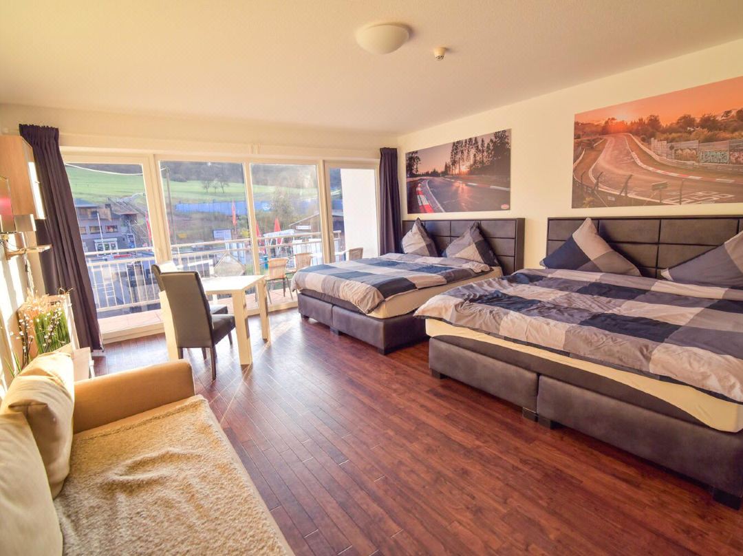 Nringrooms Exit-breidscheid - Adenau