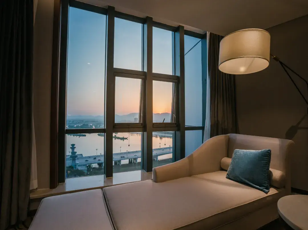 Jinhong International Hotel - Hanzhong