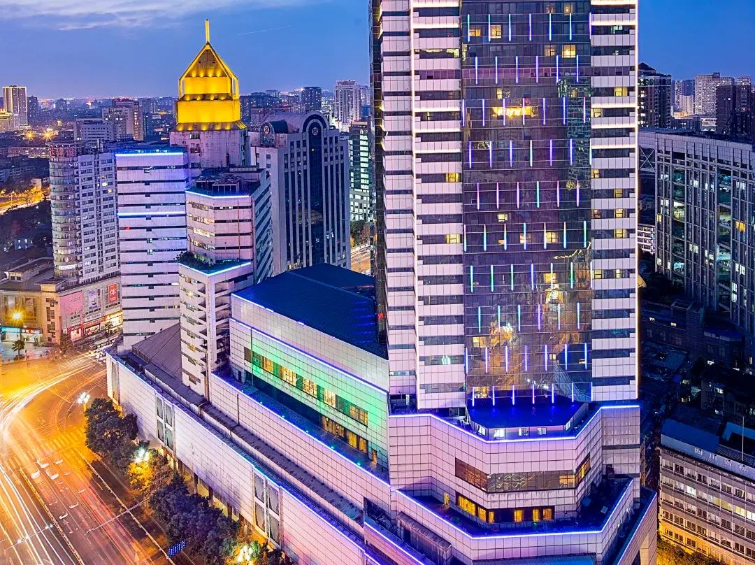 Celebrity Ruicheng Hotel - Chengdu