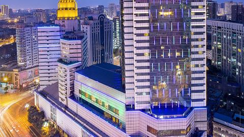 Celebrity Ruicheng Hotel,Chengdu - Updated 2024 Reviews & Prices | Trip.com