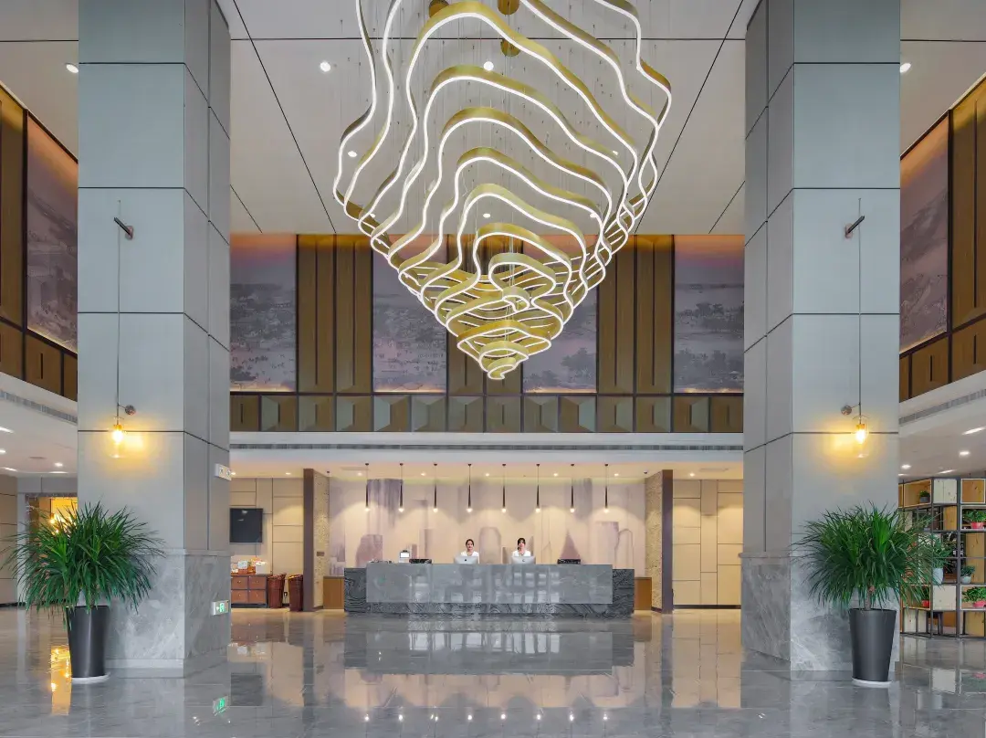 Jinghao Hotel - Wuhu