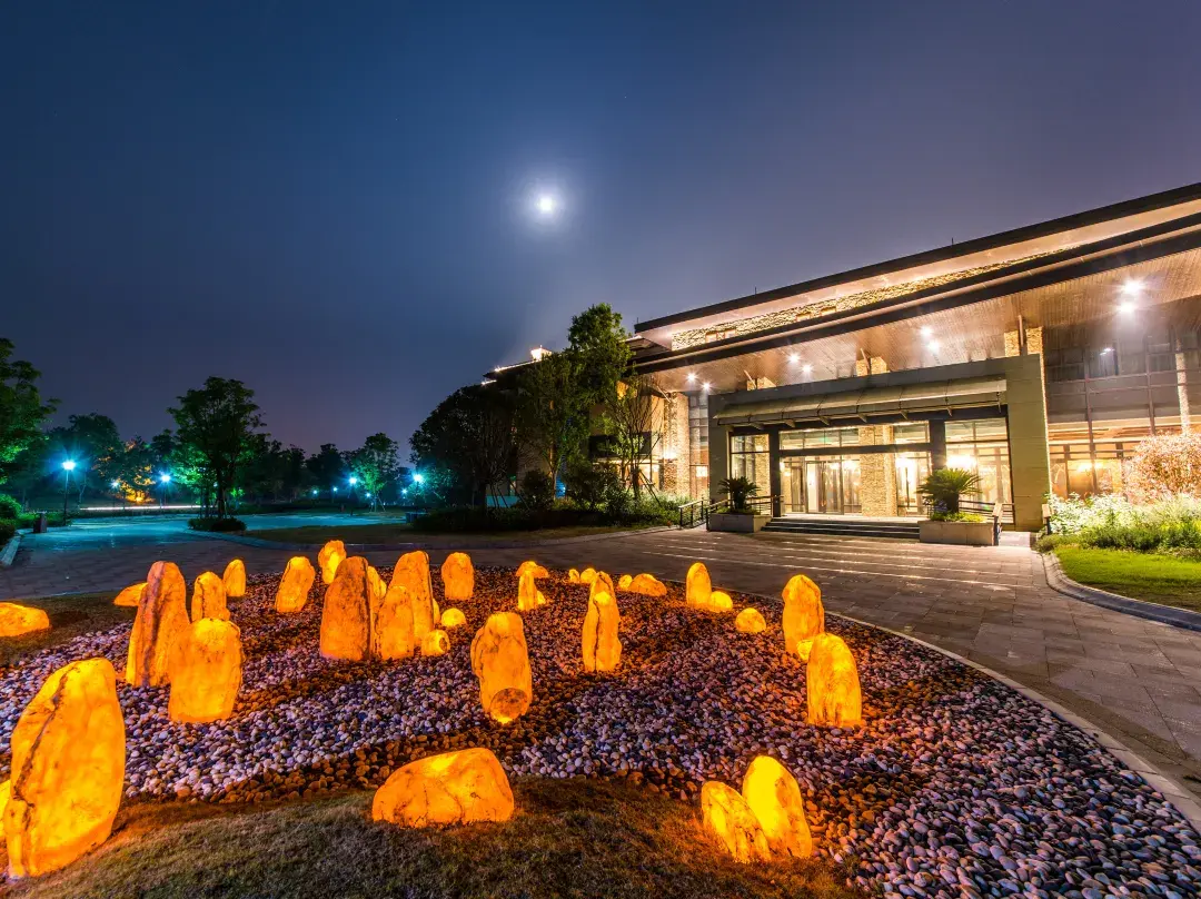 Golf Hotel Wuhan Yishan - Wuhan