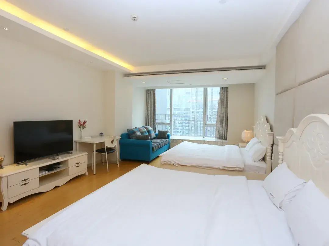 Lavender Apartment Hotel - Chengdu