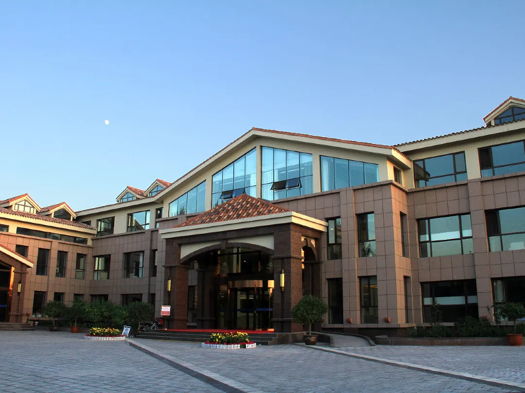 Senmiao Holiday Hotel - Yinchuan