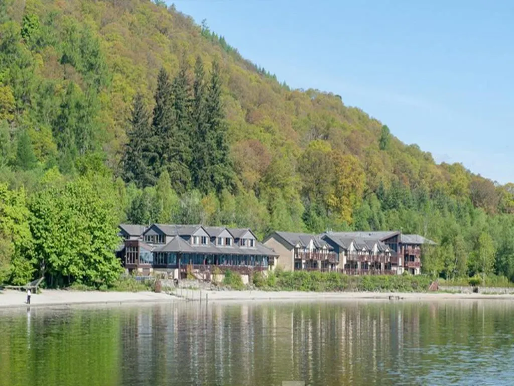 The Lodge On Loch Lomond Hotel - Loch Lomond