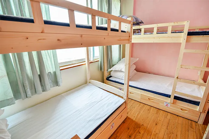 Shenzhen Dream Home Youth Hostel - Hong Kong