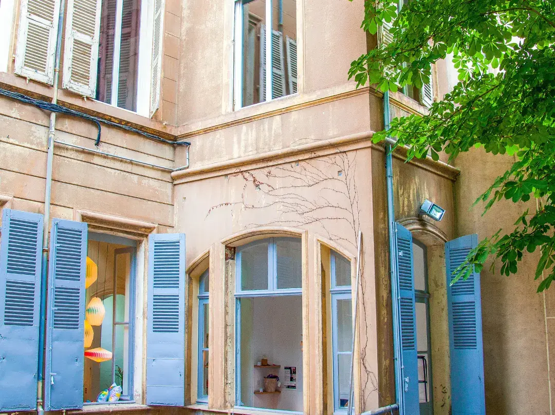 Hôtel Maison Montgrand Marseille Vieux Port - Marseille
