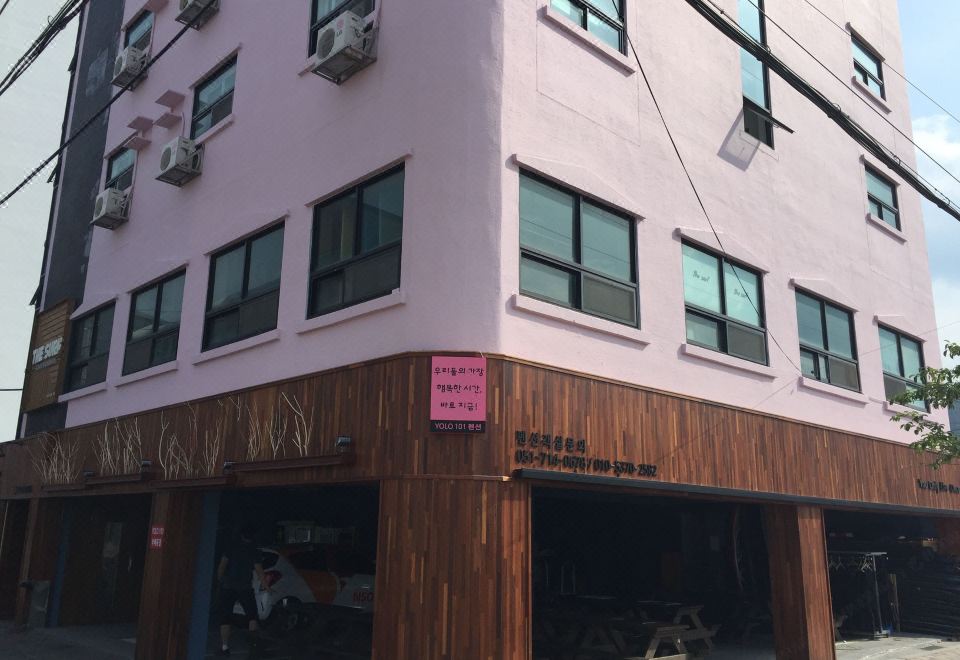 Yolo 101 Pension Busan، 2024 | Trip.com