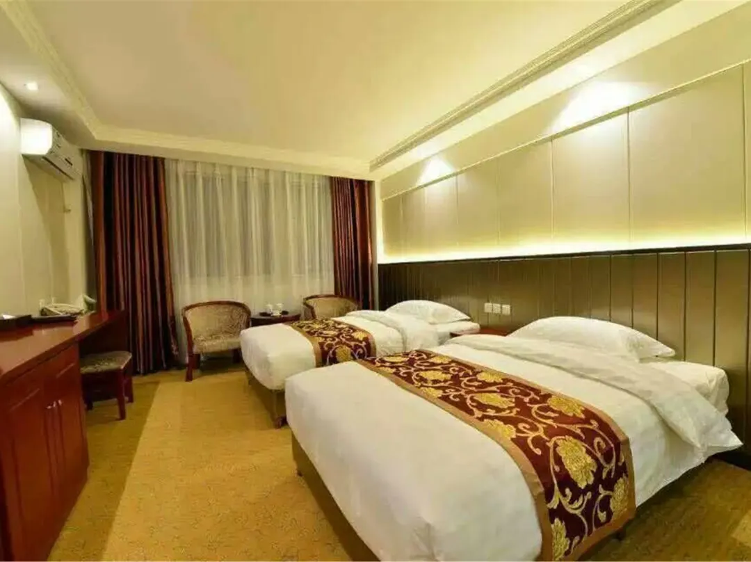 Xinhai Business Hotel Lanzhou City - Lanzhou