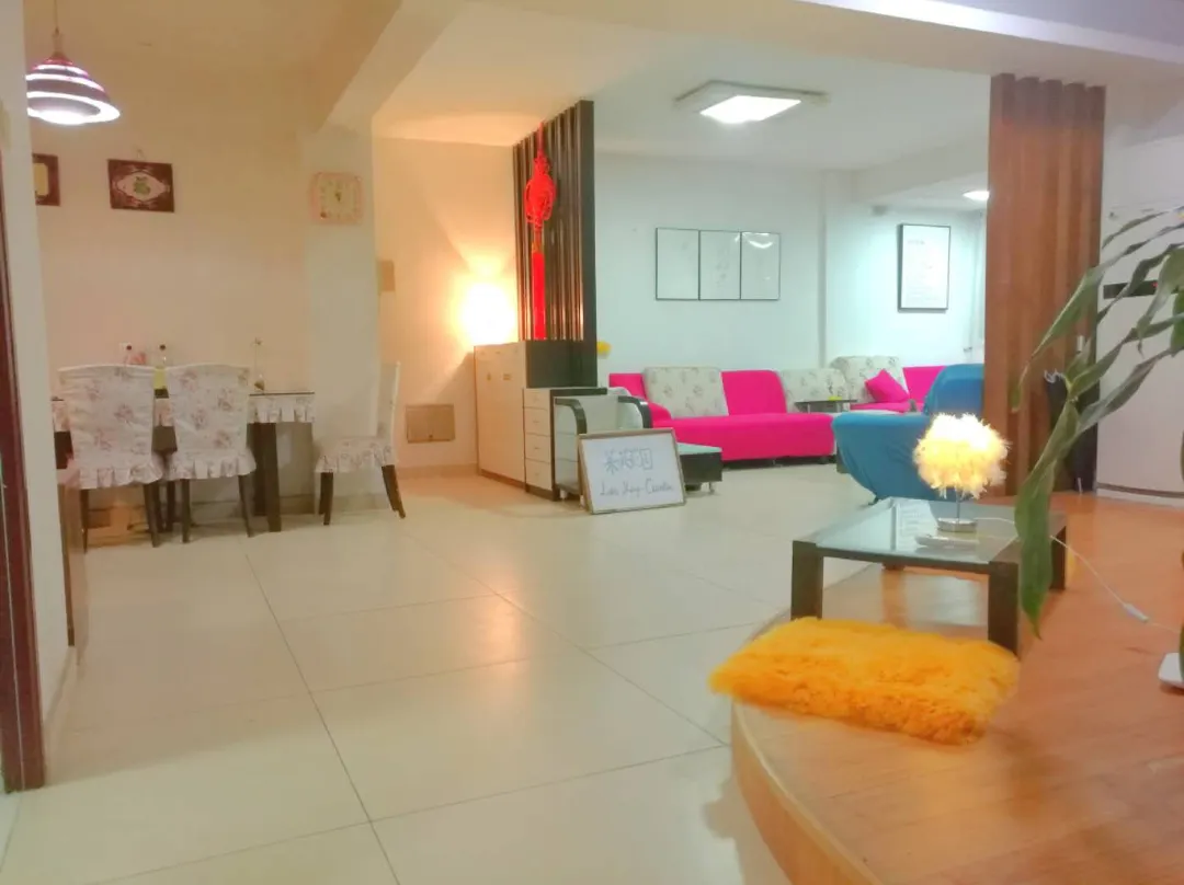 Rhine Garden City Youth Hostel - Hong Kong