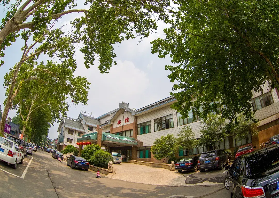 Pearl-spring Hotel - Jinan