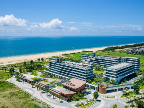 Poly N+ Hotel Hailing Island - Yangjiang