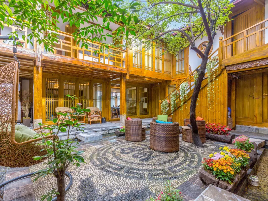 Boyaju Inn - Lijiang