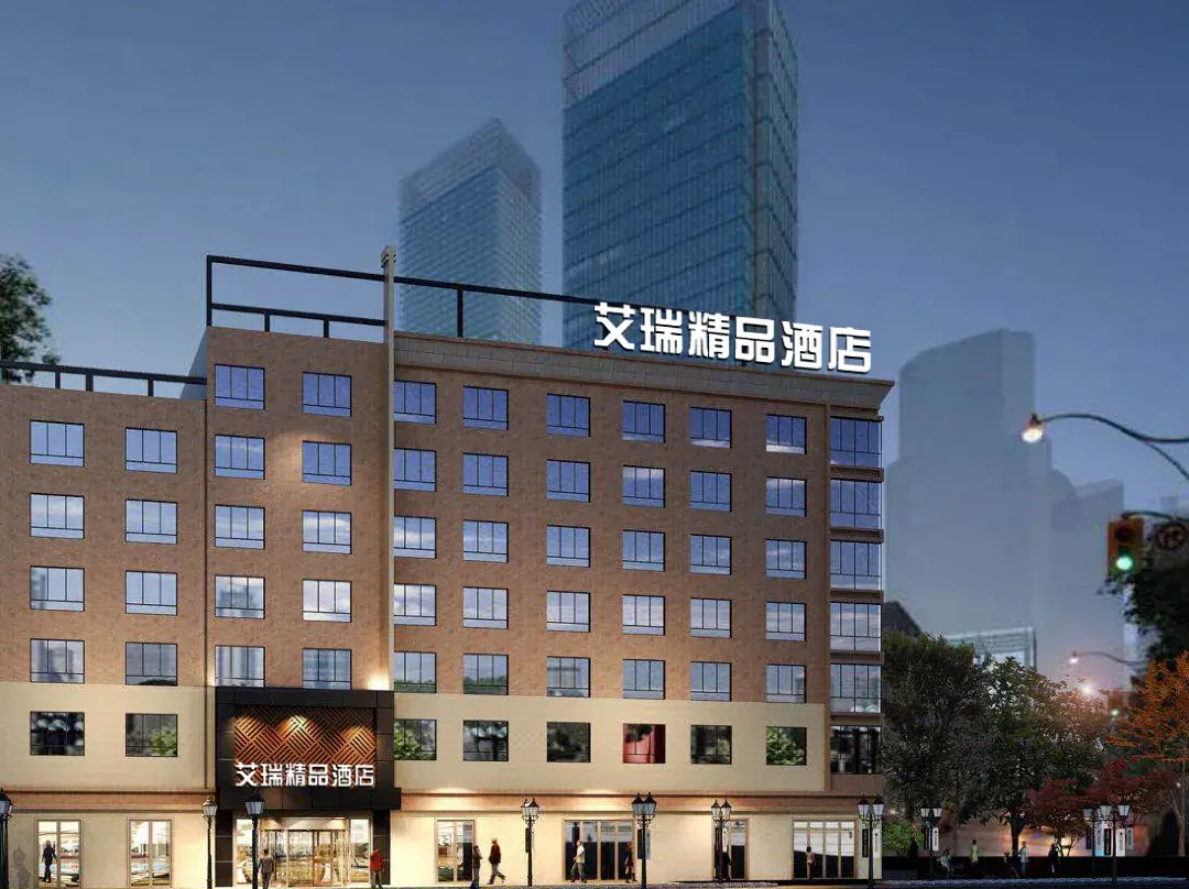 Minhao Hotel - Zhangye
