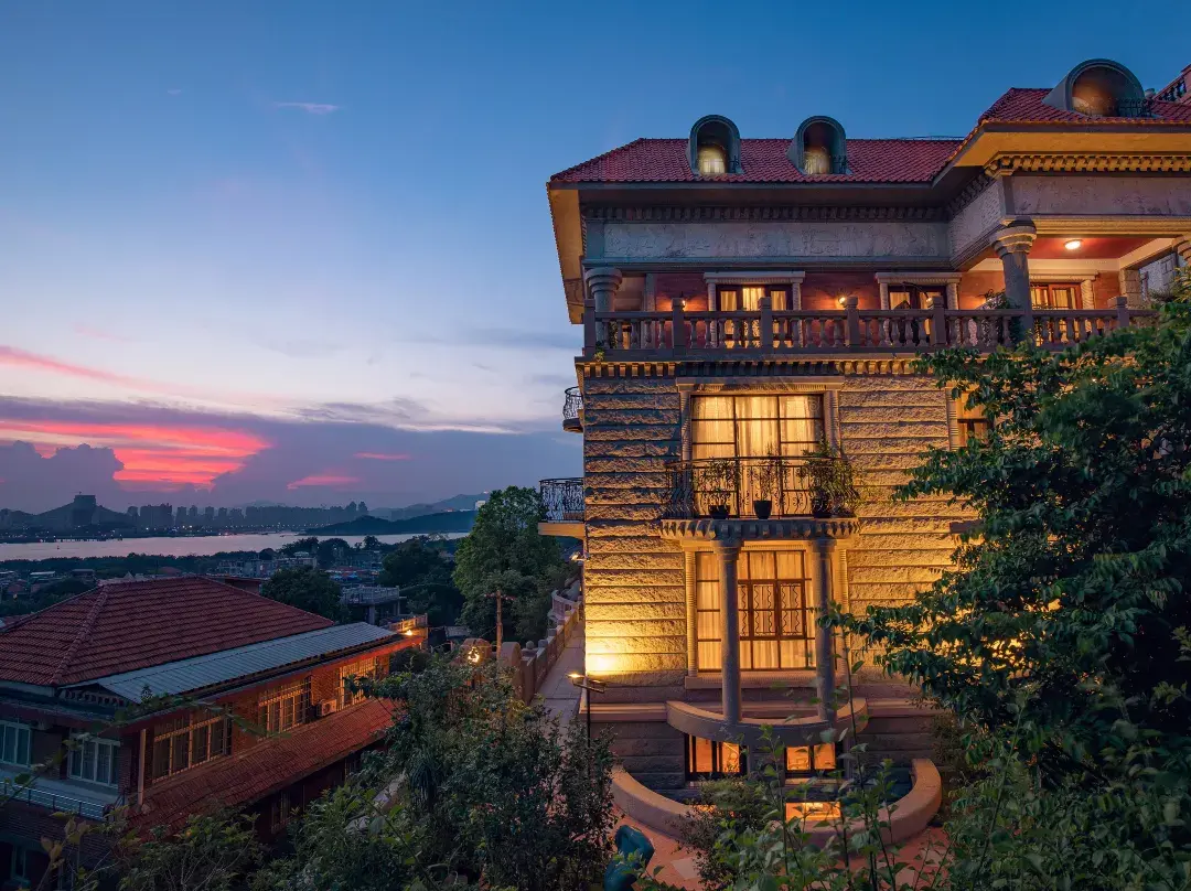 Gulangyu Chuncao Fragrance Seaview Villa - Xiamen