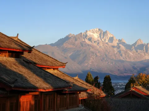 Ananas Valas Mulanjing • Garden Lishe Space Rizhao Jinshan Homestay - Lijiang