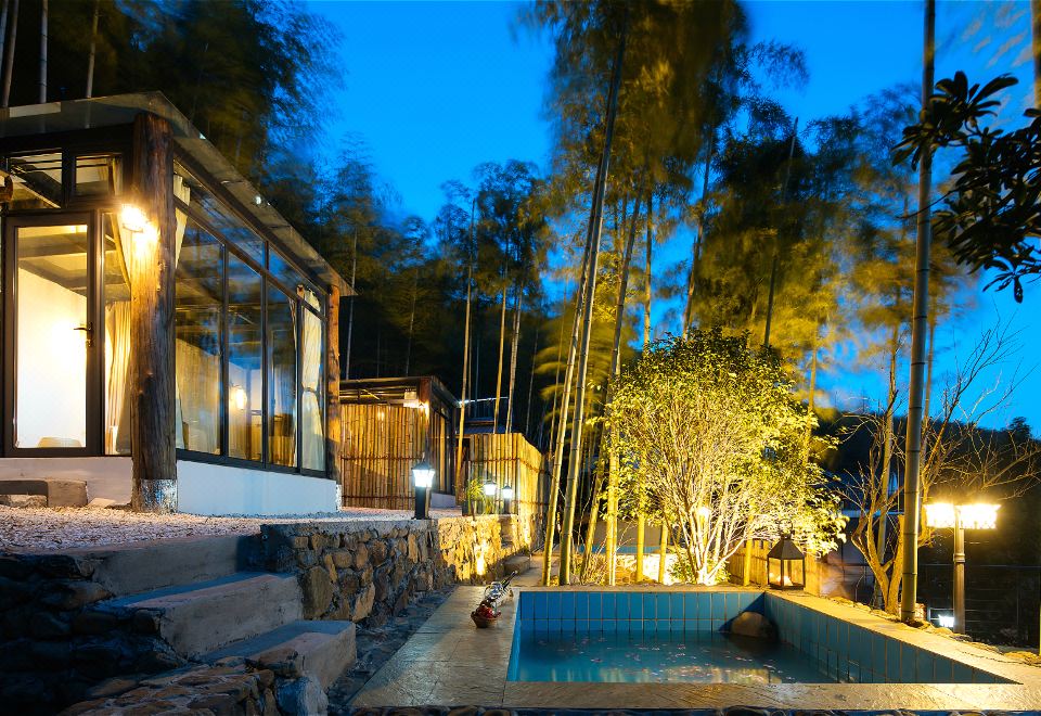 Shan Po Shang Hot Spring Resort(莫干山山坡尚温泉度假民宿),Deqing - Updated 2024 ...