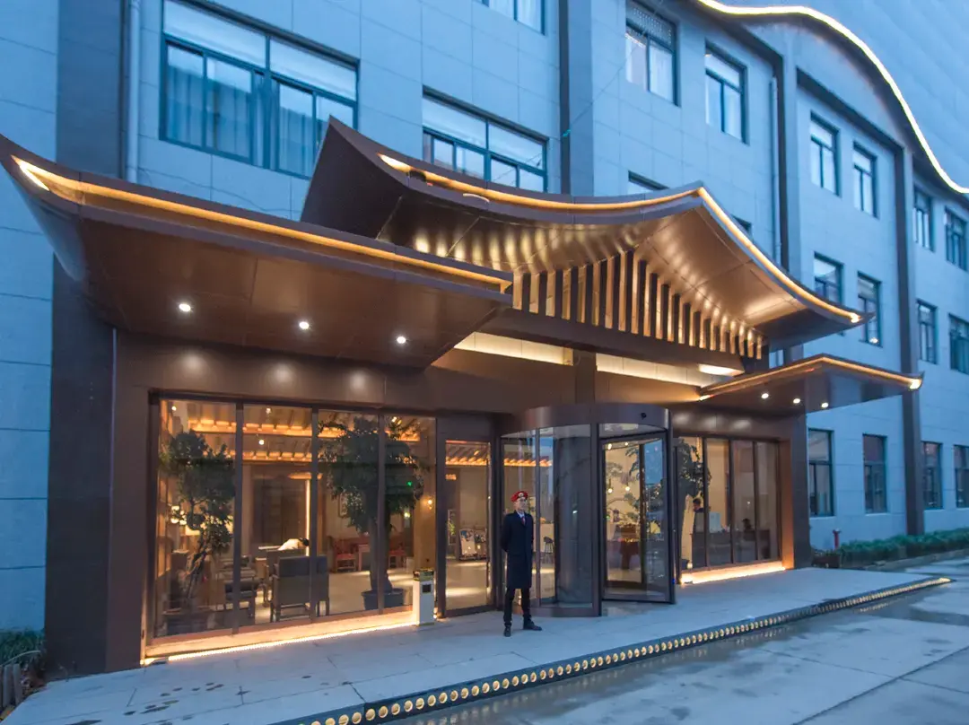 Sen Ting Hotel - Hangzhou