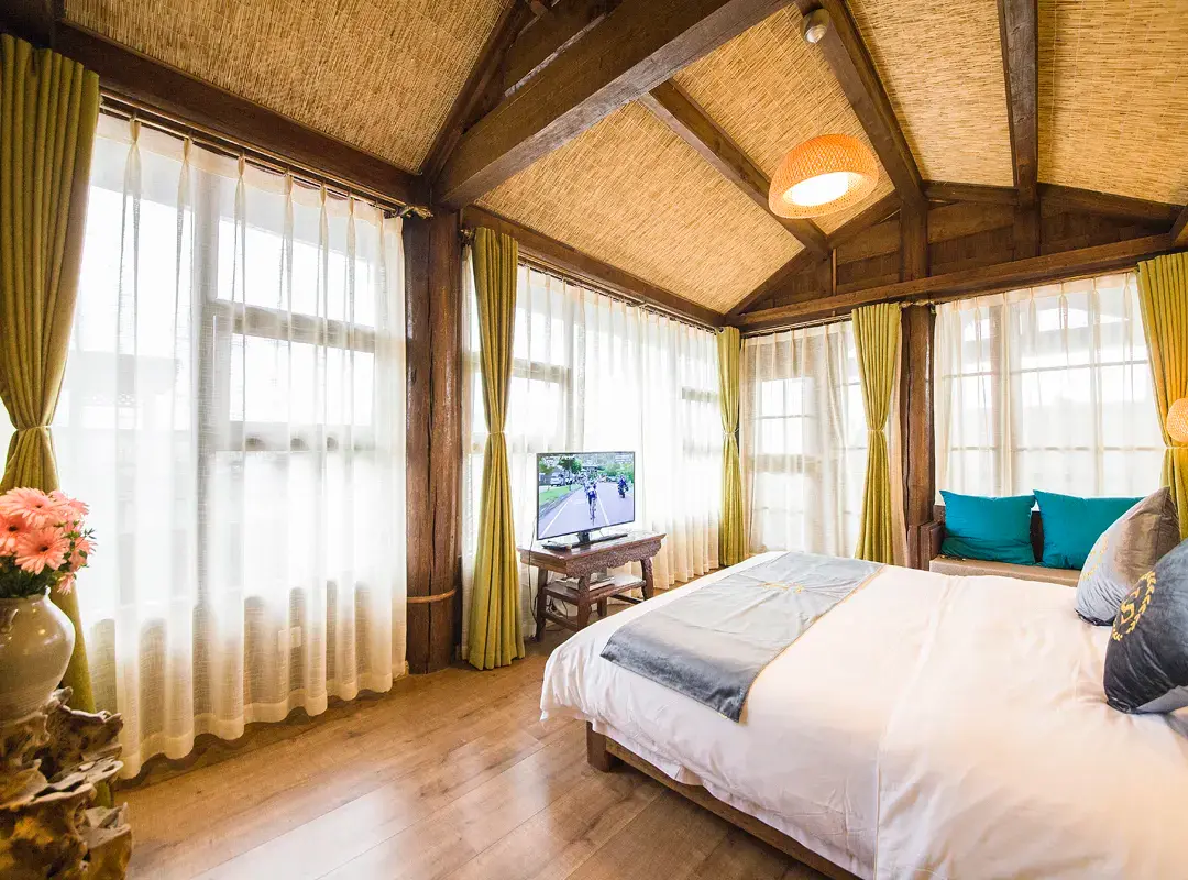 Guanguanjujiu Inn - Lijiang