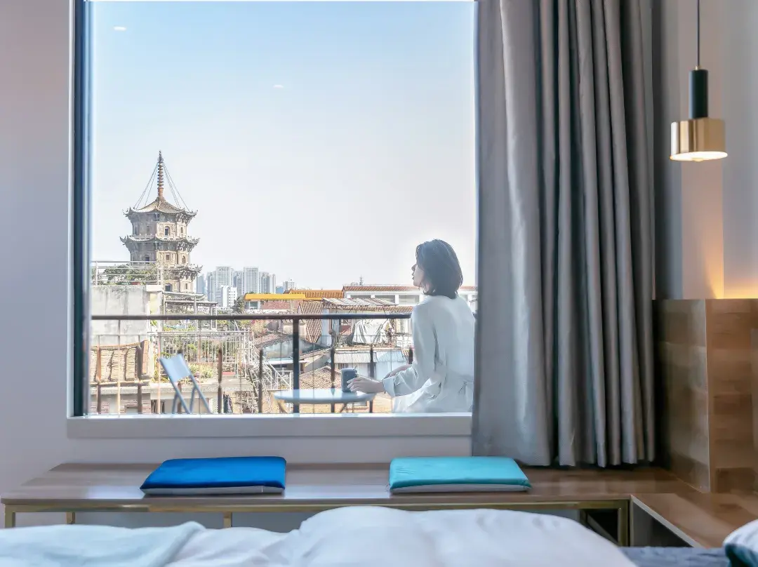 Manju Wuwen Dongxi Hostel - Quanzhou