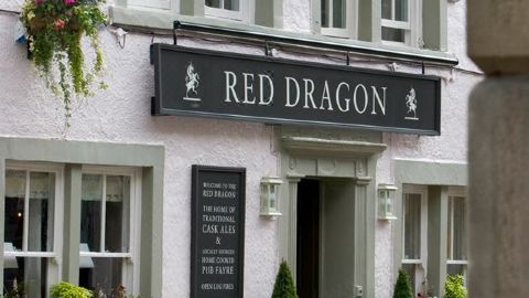 Red Dragon Inn,Kirkby Lonsdale - Updated 2023 Prices | Trip.com