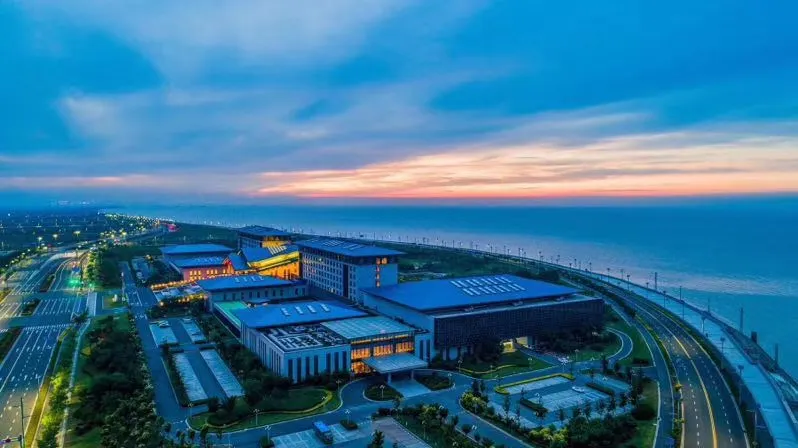 Jinling Haizhou Bayview Conference Center - Lianyungang