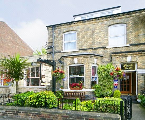 Friars Rest Guest House - York