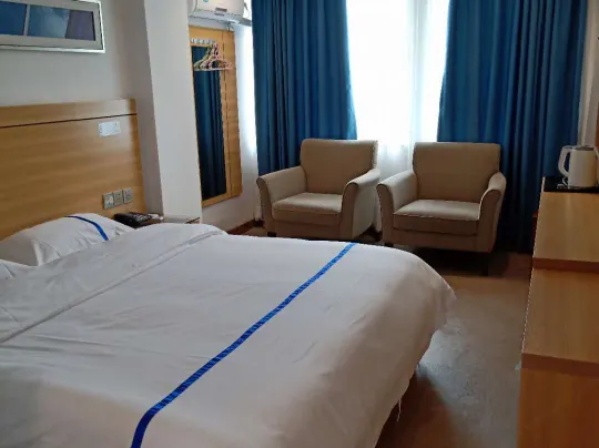 Huazhu Hotel - マカオ半島