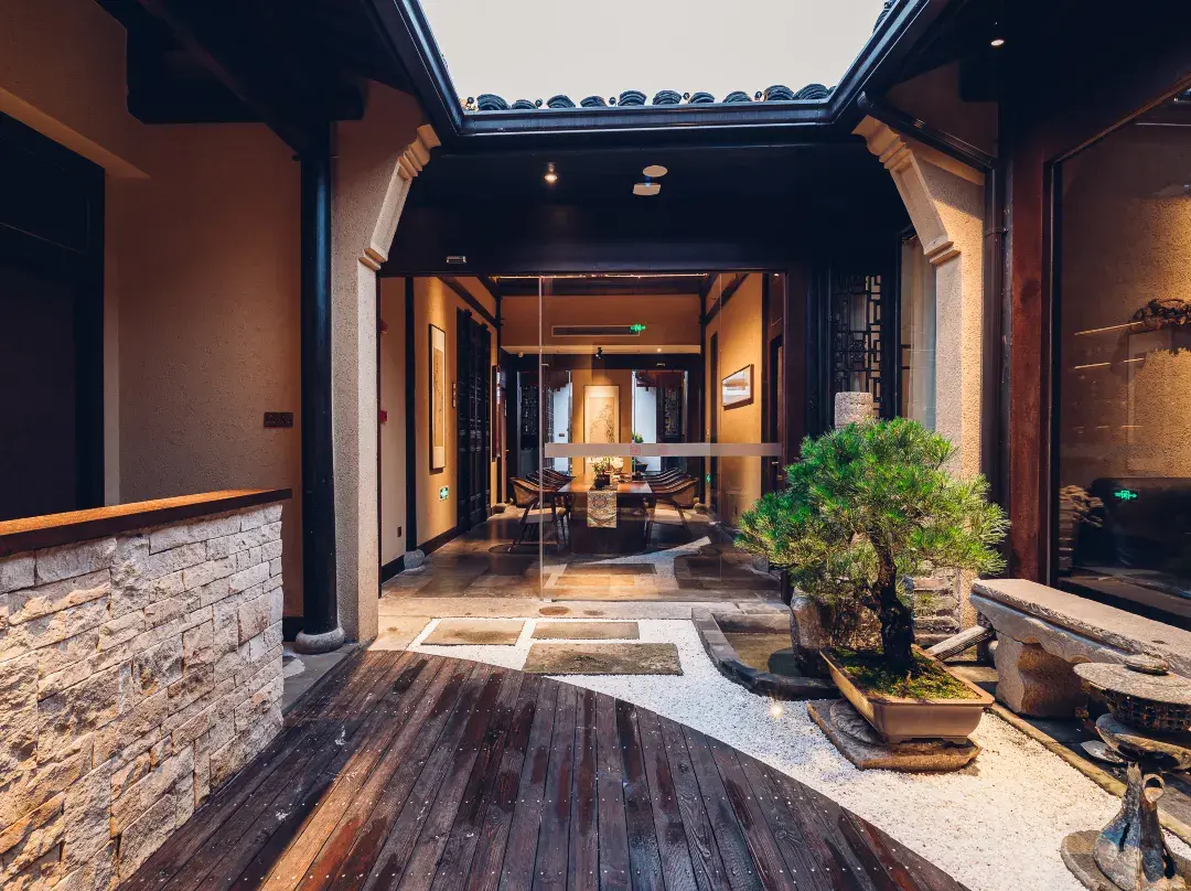 Guanzhi · Cuimo Hostel - Hangzhou