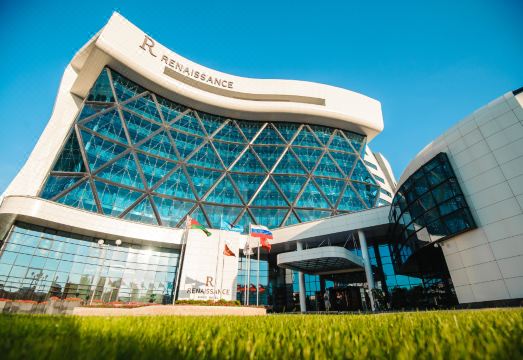 The Renaissance Minsk Congress Hotel and Spa Centre Hotel (f ...