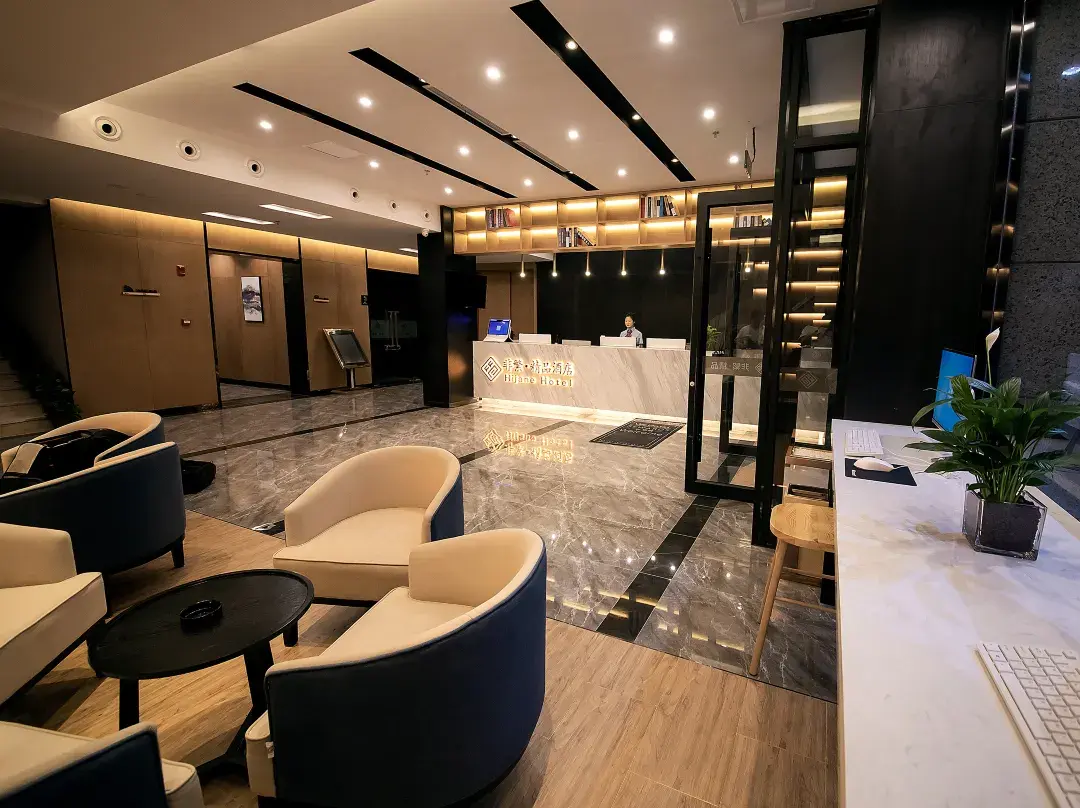 Chonpines Boutique Hotel - Jiaozuo