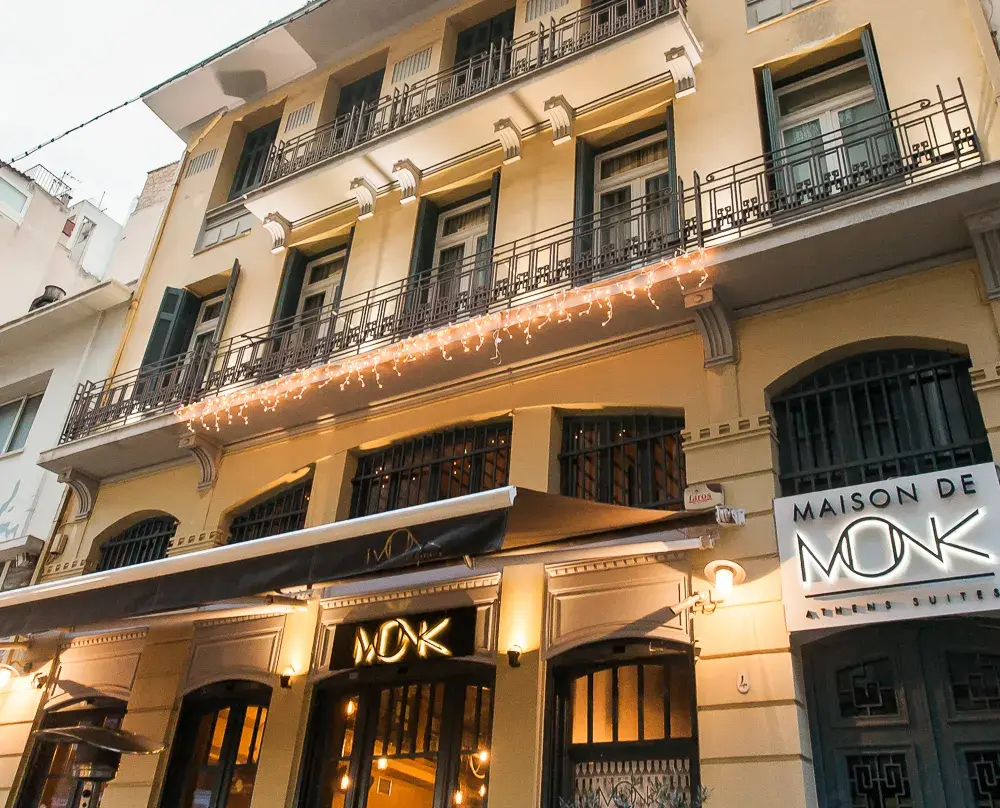Monastiraki Suites By Livin Urbban - Atenas