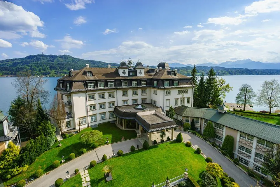 Hotel Schloss Seefels - Pörtschach am Wörthersee