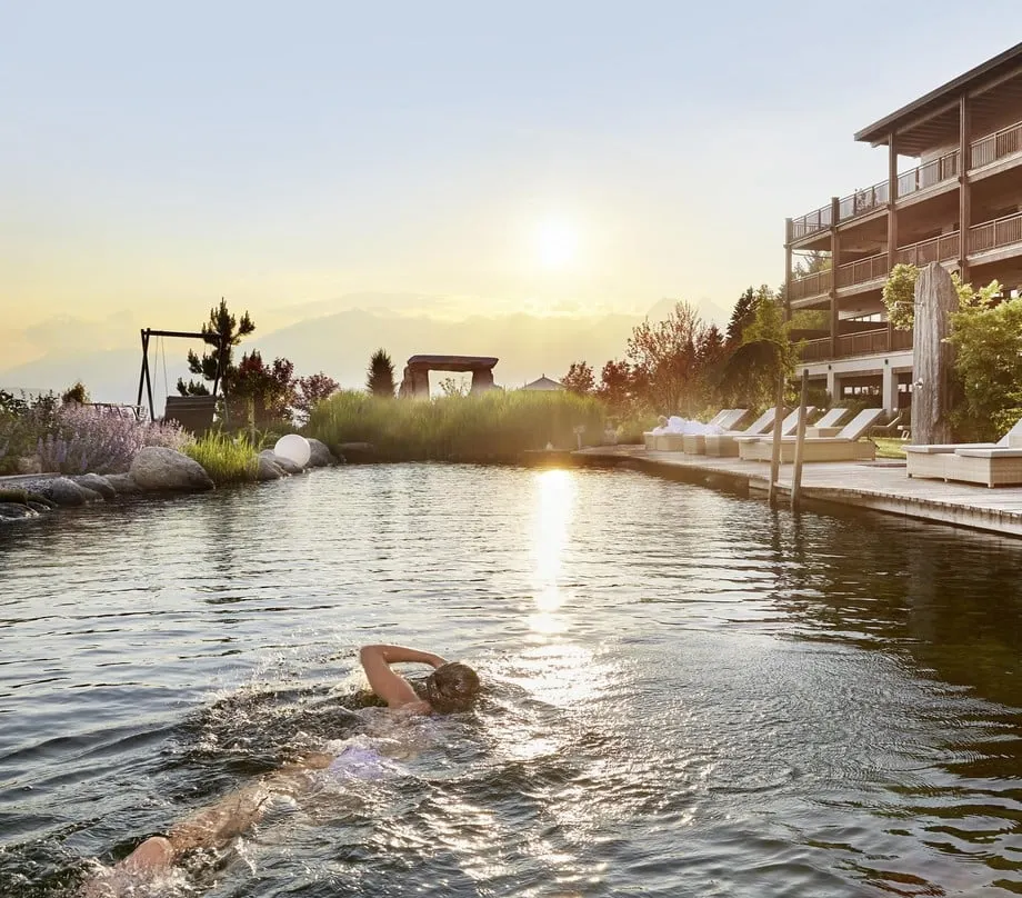 Hotel Chalet Mirabell - Hafling