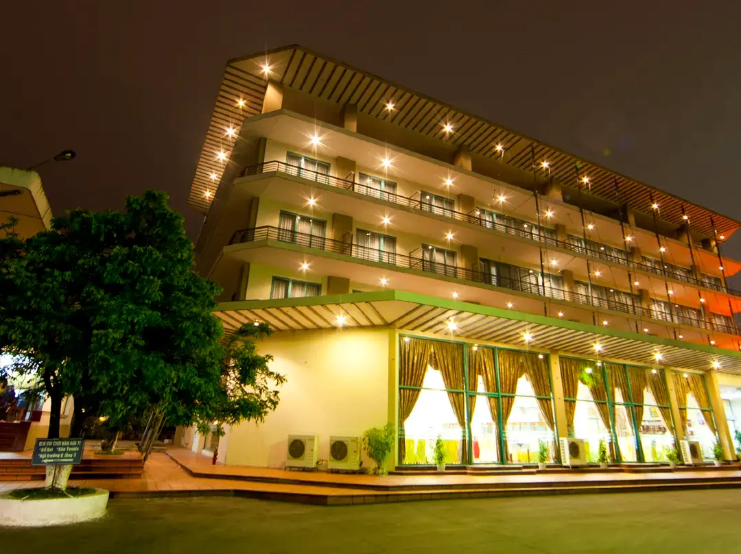 Khan Quang Do Hotel - Hanoi