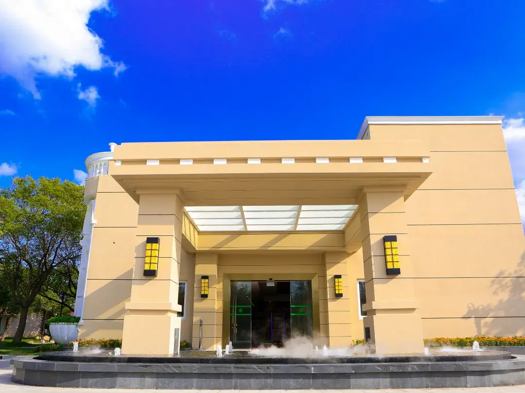 An Hengsha Isiand Resort Hotel - Shanghai