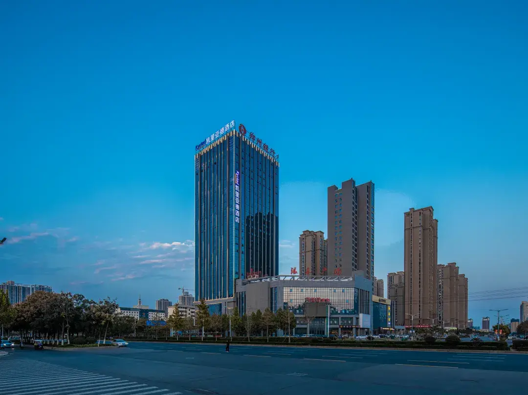 Kyriad Hotel - Shangqiu