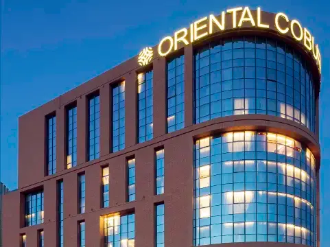 Oriental Cobure Hotel - Weifang