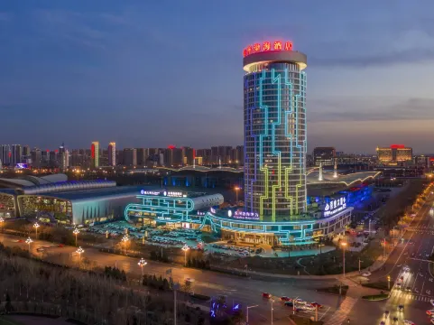 Cangzhou Bohai Hotel - Cangzhou