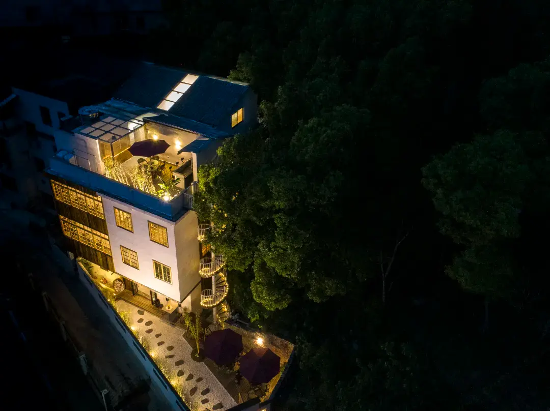 Changsha April 3 Mountain View Terrace Homestay - Changsha
